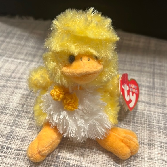 Ty | Toys | Ty Baby Chick Easter | Poshmark